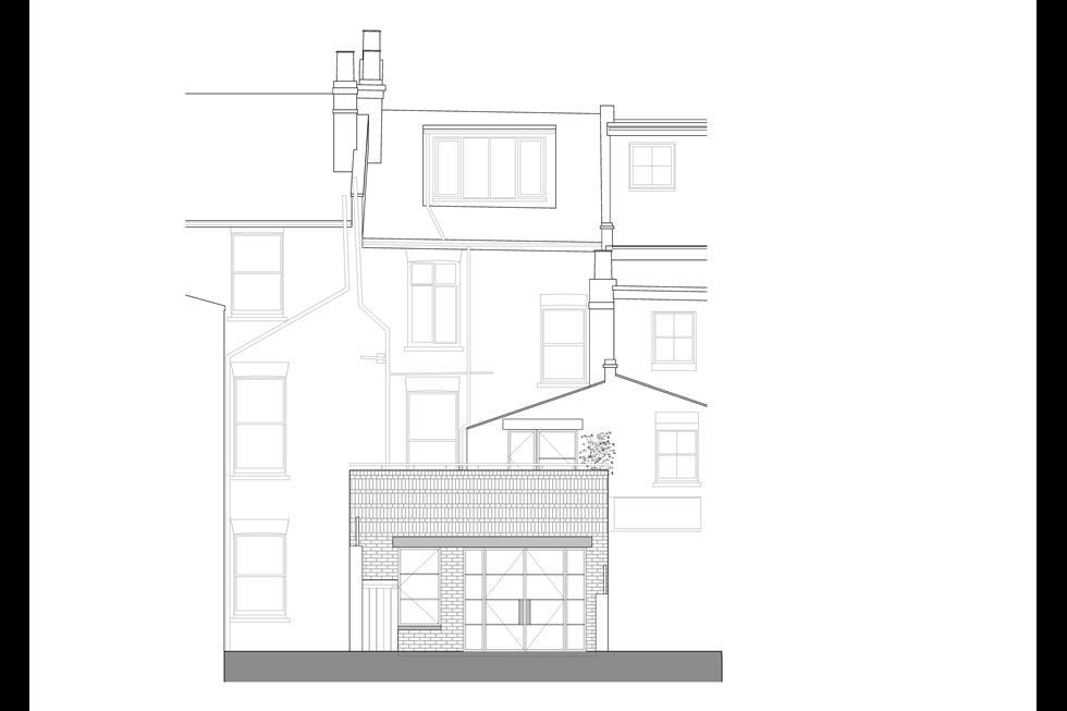 Building study: House in Leconfield Road by vPPR | Building Study ...